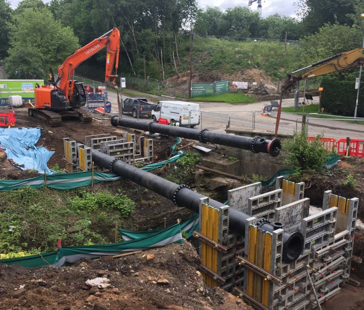 WWTW, Oldham - BD Contracts