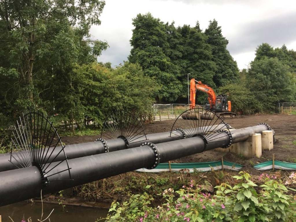 WWTW, Oldham - BD Contracts