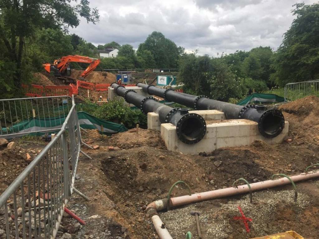 WWTW, Oldham - BD Contracts