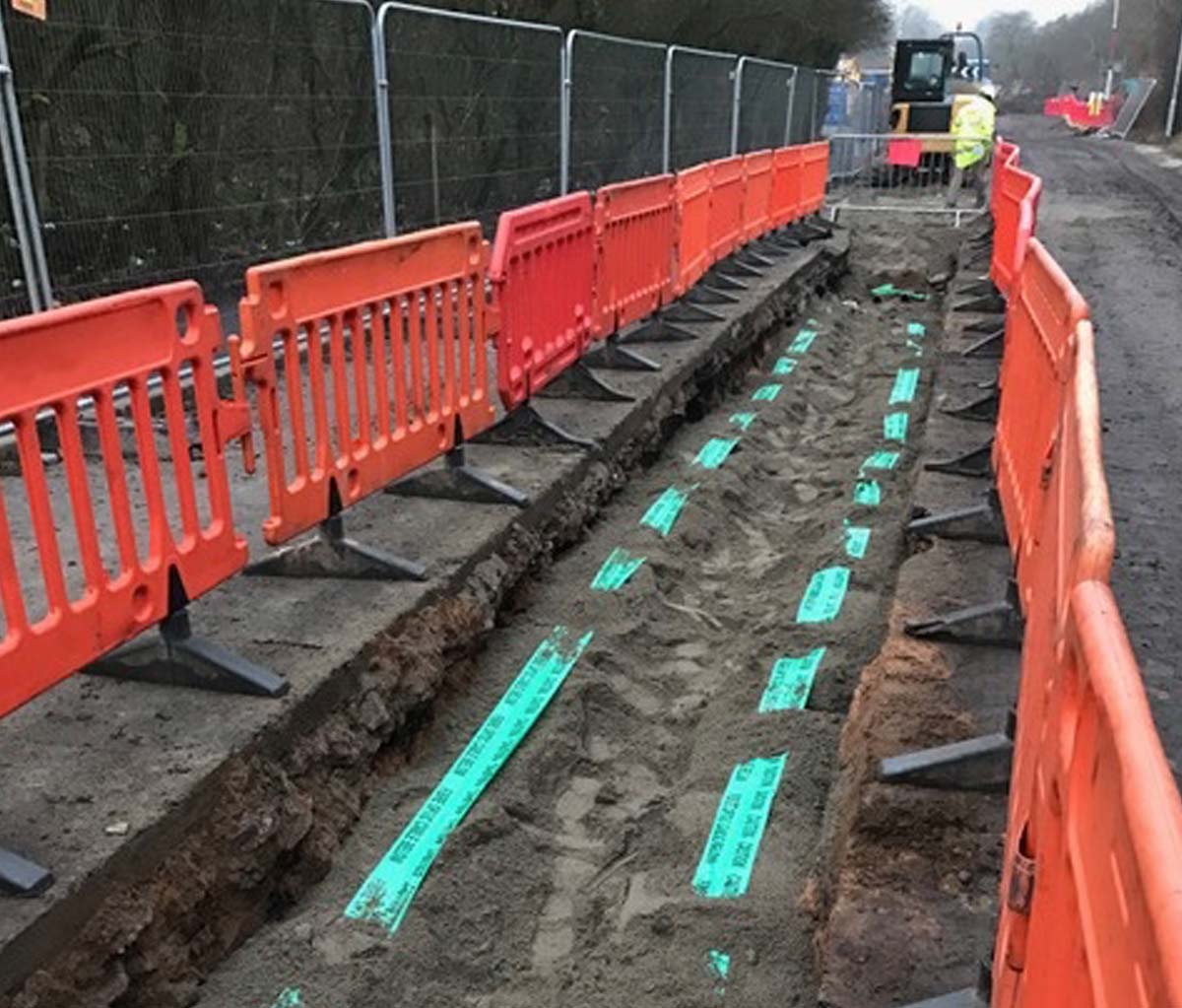 WWTW, Oldham - BD Contracts