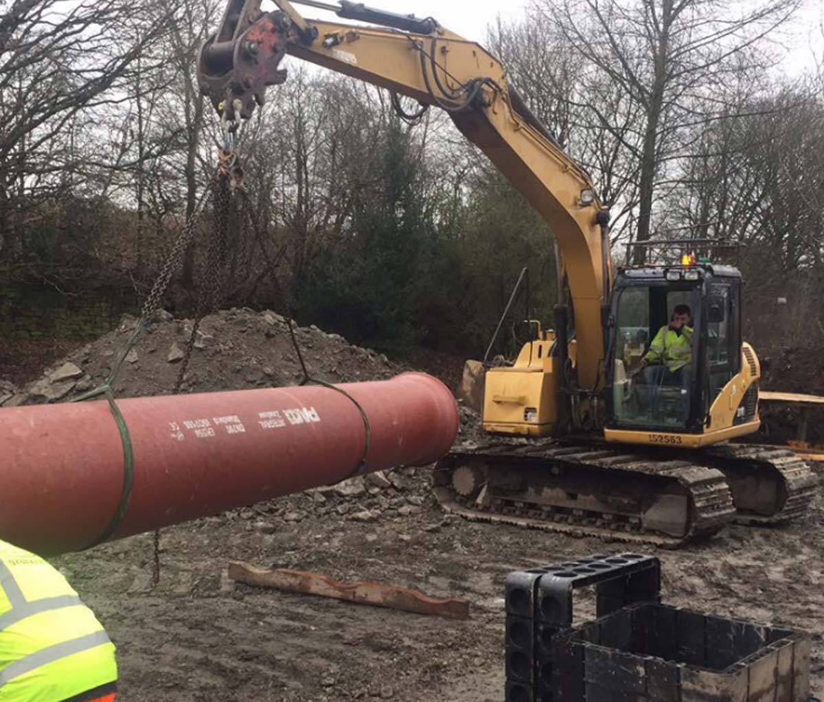 WWTW, Oldham - BD Contracts